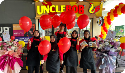 Our Story | UNCLEBOB® Malaysia
