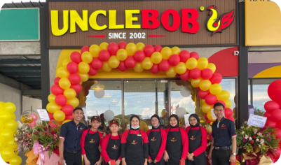 Our Story | UNCLEBOB® Malaysia